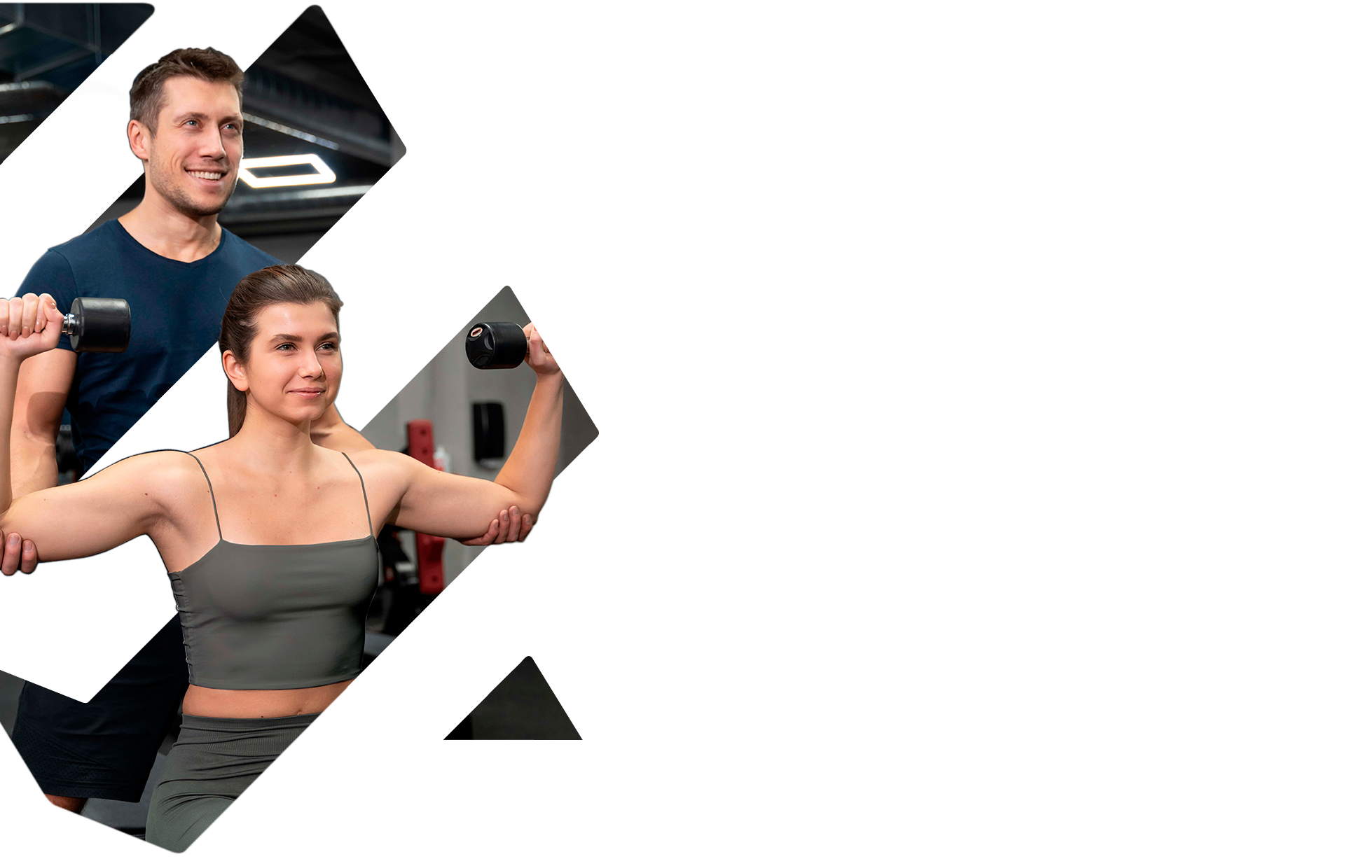 Personal Trainer - Ginásios Element